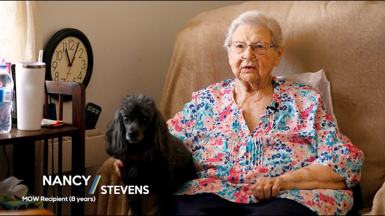Amarillo Meals On Wheels Recipient Nancy Stevens Shares Her Story ...