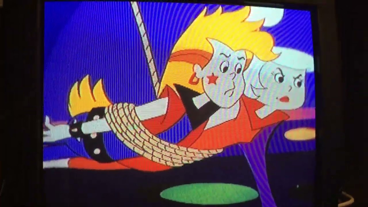 Rockin With Judy Jetson Judy And Sky Start Swinging Youtube