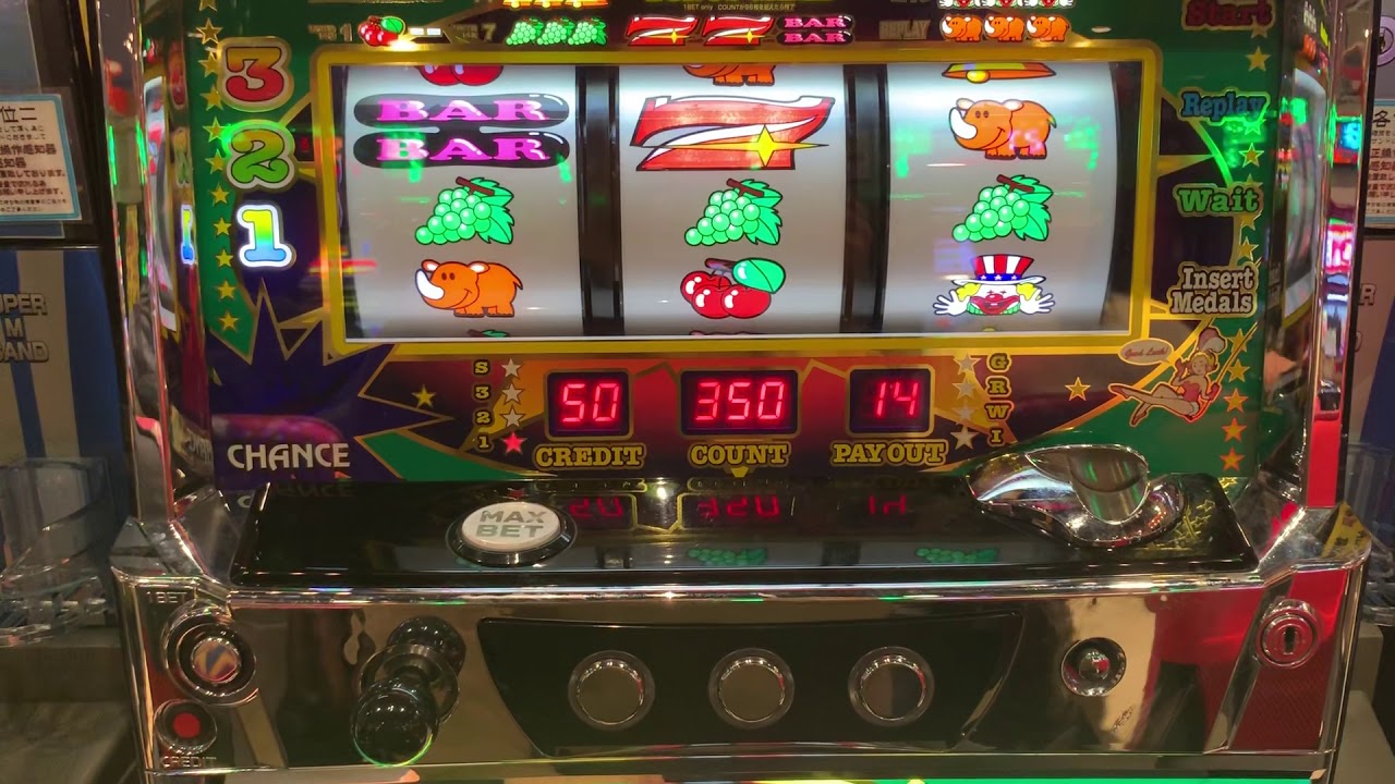 Every Japanese knows. Play that makes money easily in Japan 【SLOT ...