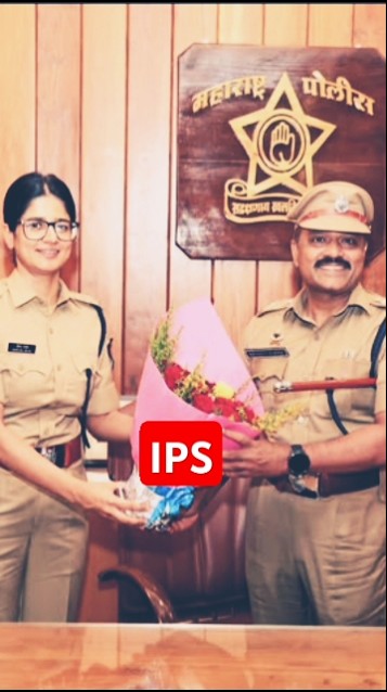 IPS Renu Mishra #trending #viralvideo #civilserviceexampreparation # ...