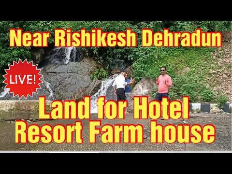 Best Location for Hotel Resort Farm House near Rishikesh Dehradun ...
