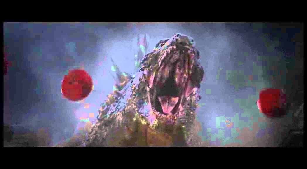 Godzilla - French TV Spot - YouTube
