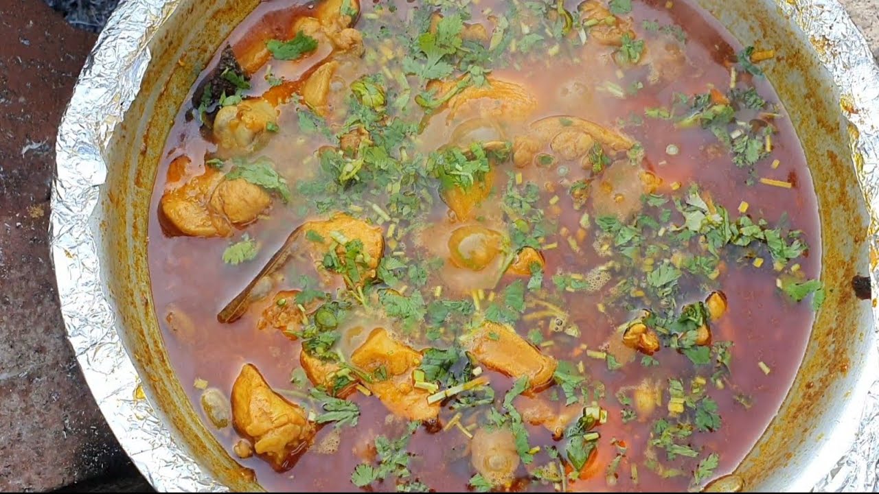 Chicken shatkora recipe| ভিন্ন স্বাদের চিকেন সাতকরা | - YouTube