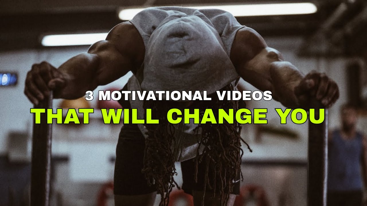 3 Motivational Video Clips That Will Change You - YouTube