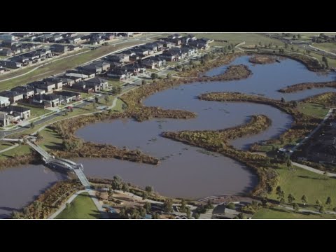 Berwick Waters Mondous Island - YouTube