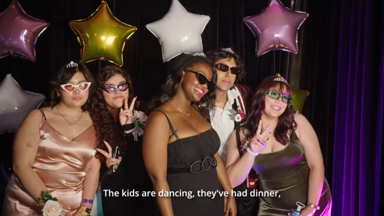 Child Life Prom 2024 | Children's Hospital Los Angeles - YouTube