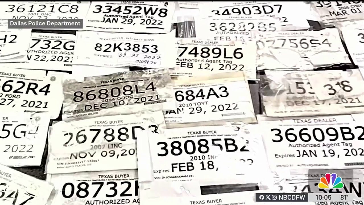 Texas Temporary Permit: The Ultimate Guide [Updated] - Texas-State.blog