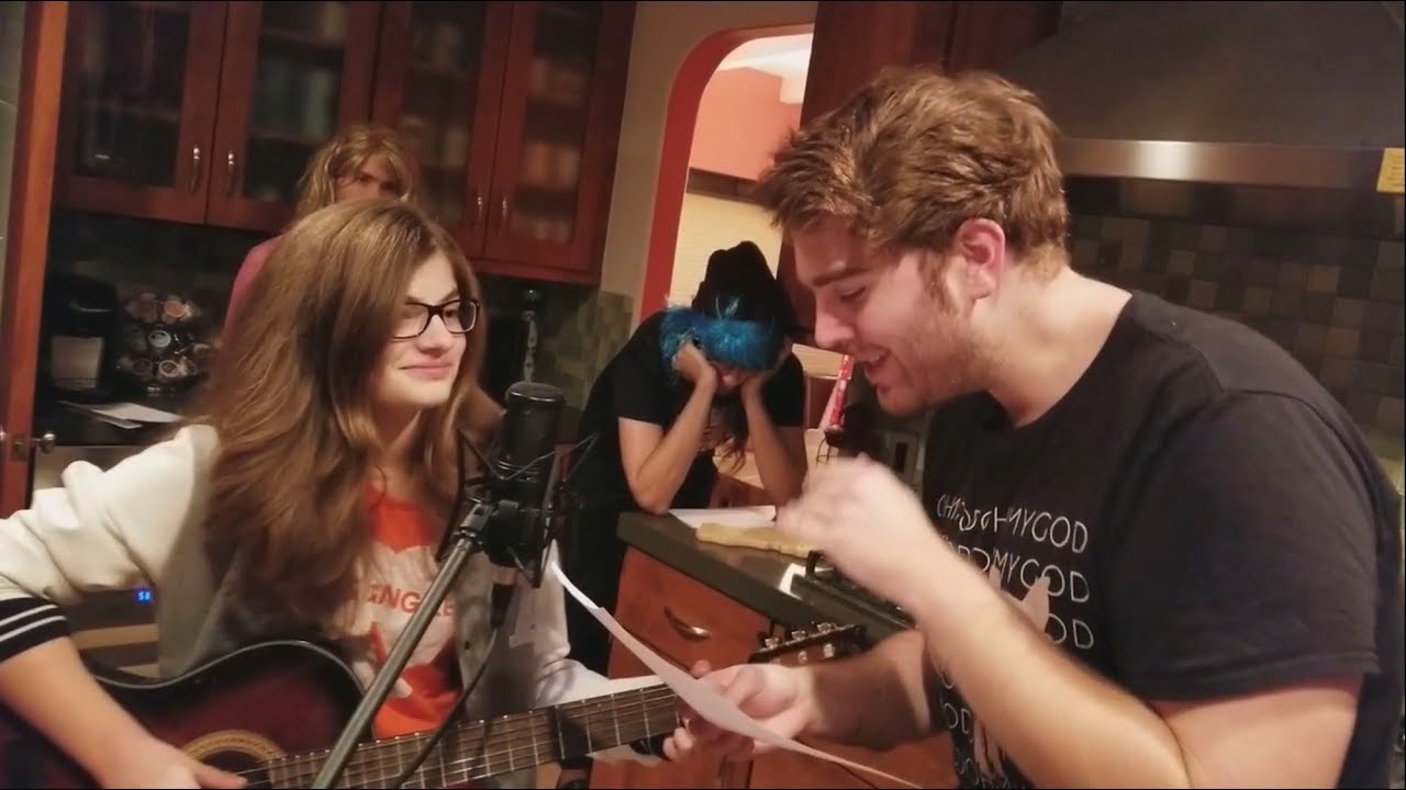 The Song I Wrote with Shane and Friends (Acoustic Version) Best Friends ...