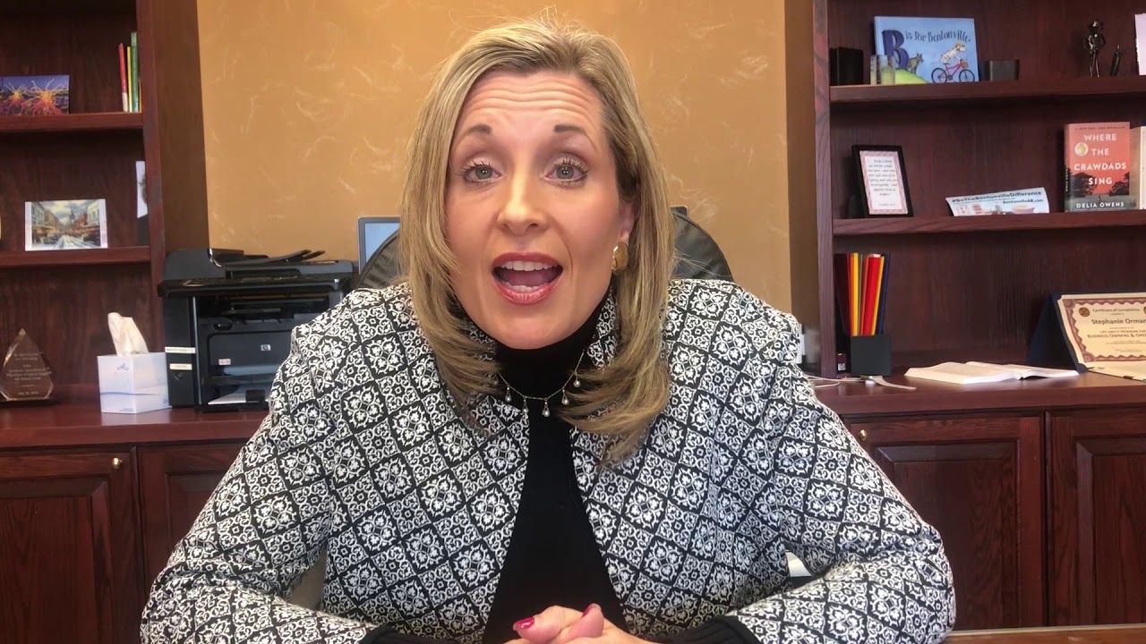 Message from Mayor Stephanie Orman on City Closures to the Public 3-19 ...