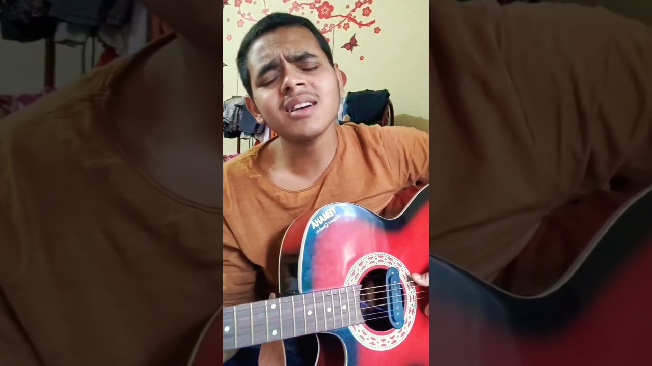hona tha pyar - guitar cover | Atif Aslam | by ShanVik Official || # ...
