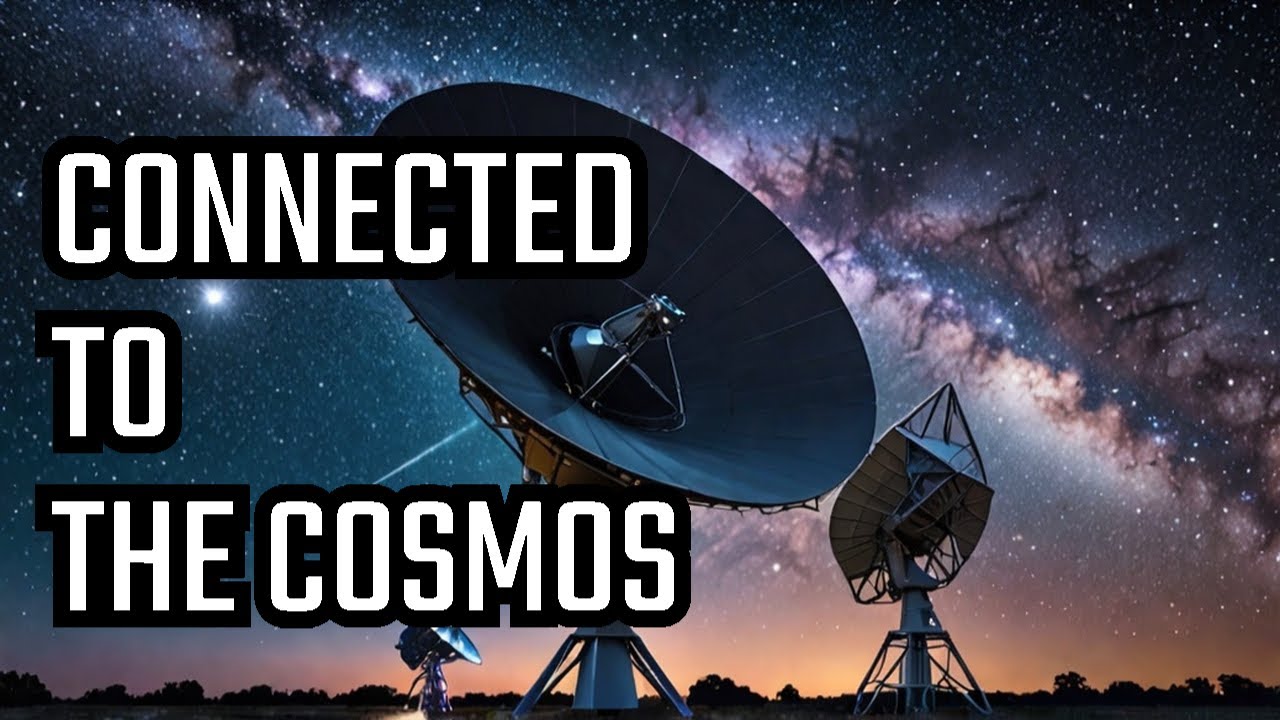 NASA's Deep Space Network (DSN): Connecting Humanity to the Cosmos # ...