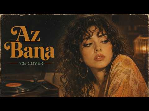 Az Bana (Az Bana Gönder) | Rock Cover (Anatolian Psychedelic / 70s Turkish Rock)