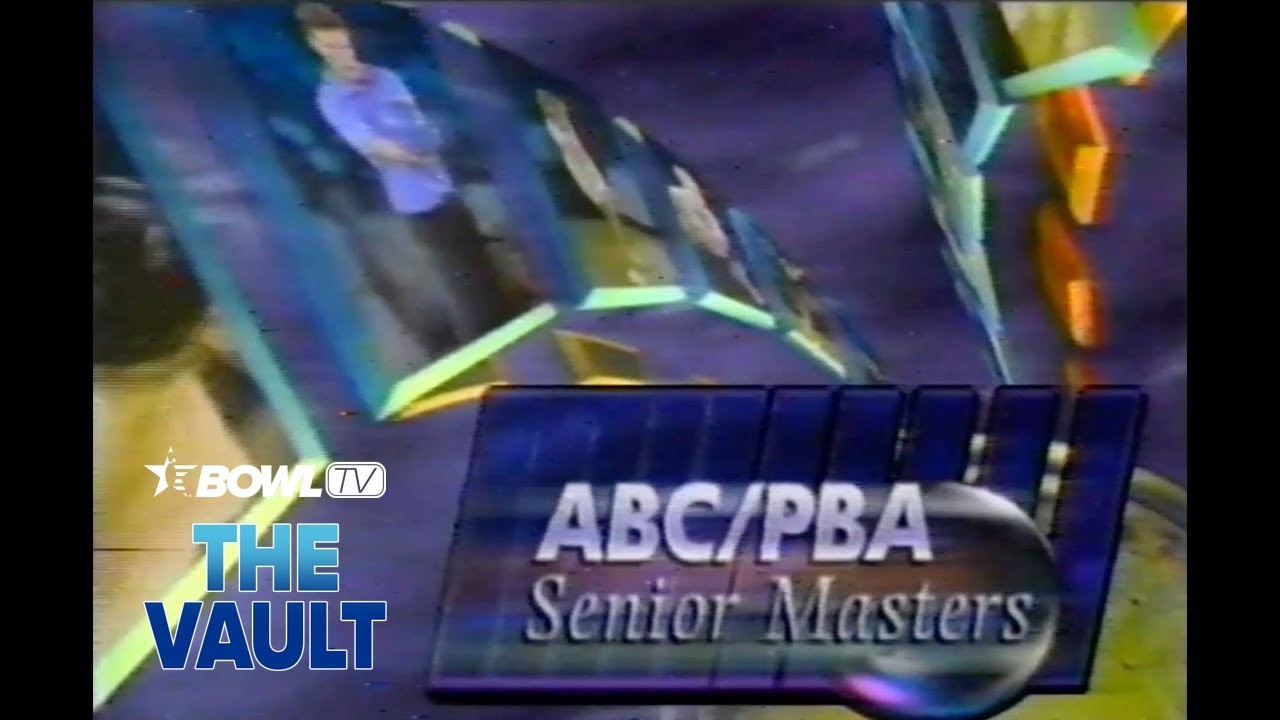 1994 ABC/PBA Senior Masters Stepladder Finals - YouTube