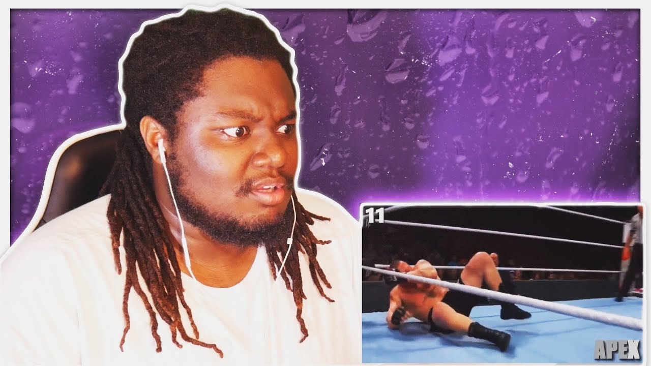 WWE Top 20 Unscripted Moments of all Time REACTION!!! - YouTube