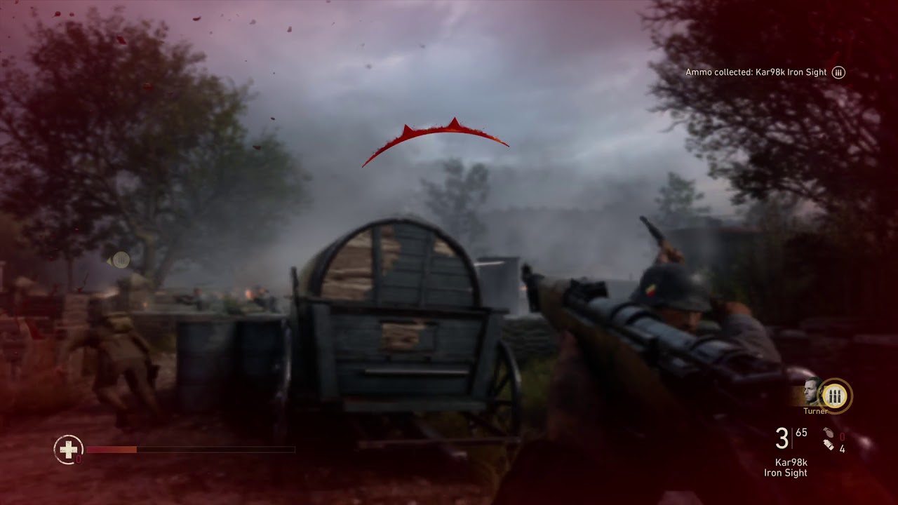 Call of Duty® WWII Campaign D-DAY - YouTube