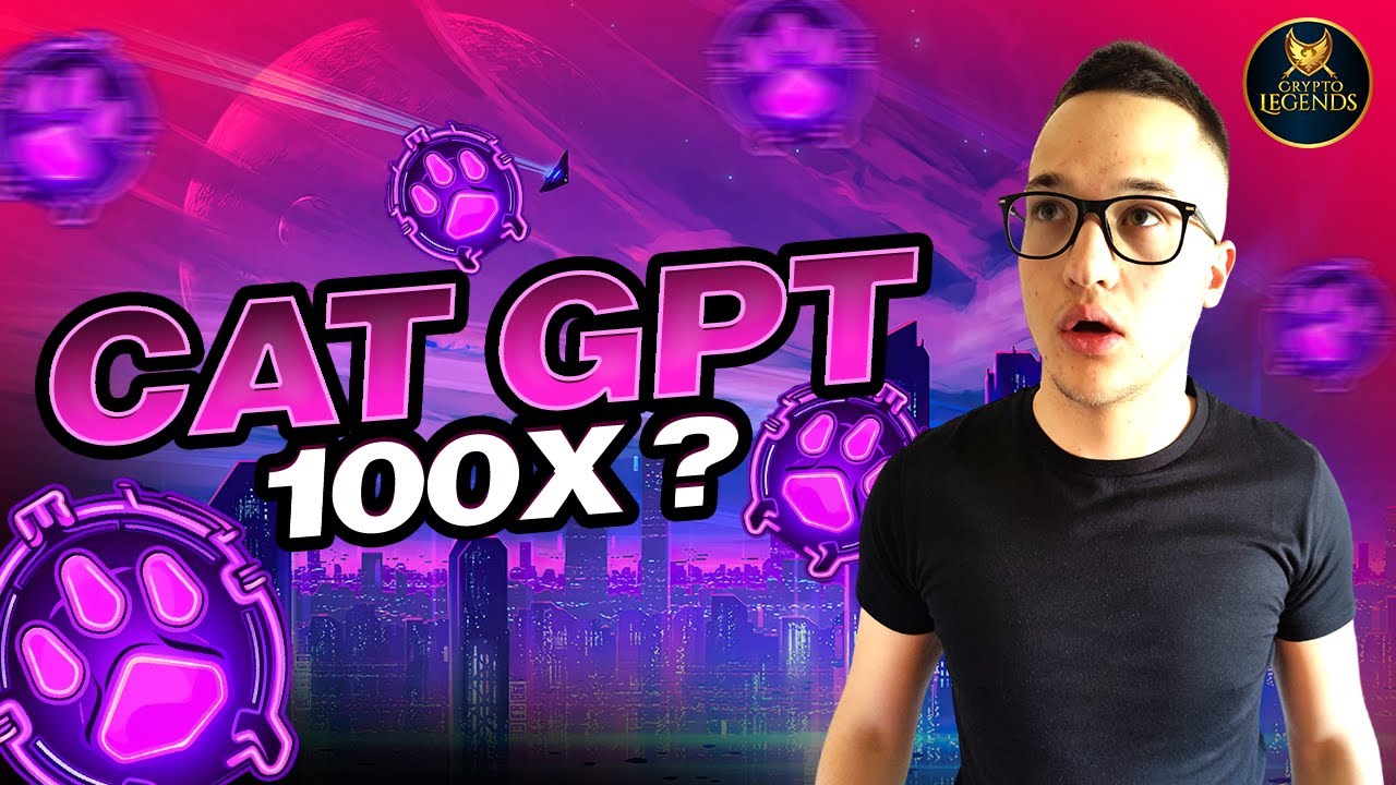 A NEW TOKEN UPDATE 🔥 Cat GPT 🔥 NOT JUST AN ORDINARY TOKEN 🔥 THIS IS ...