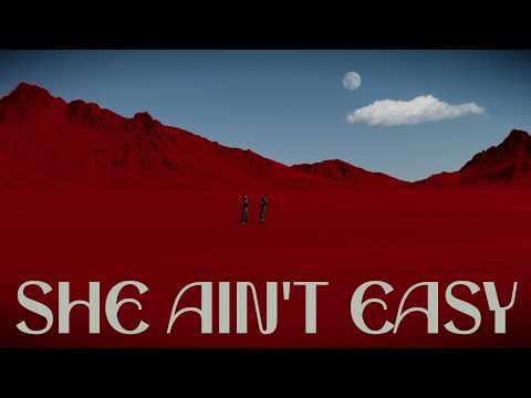 She Ain’t Easy (Official Visuals) Navaan Sandhu | RXTRO | New Punjabi Songs 2026