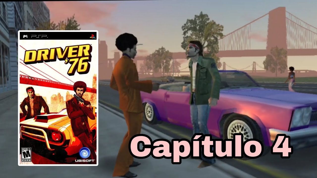 DRIVER 76☀️capítulo 4 trabajo para los rusos y robo un banco - YouTube