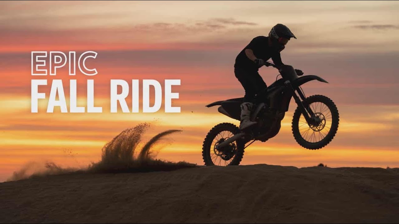 Epic Fall Ride - YouTube