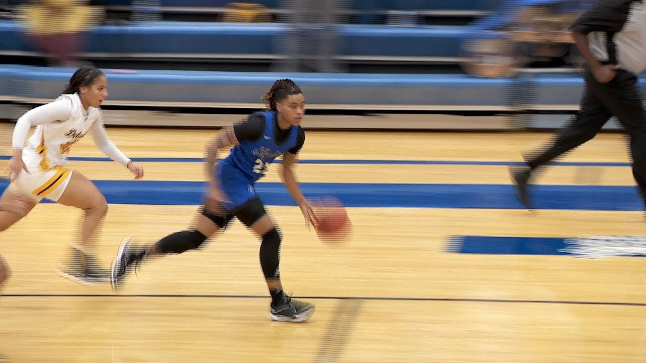 CCX Sports Spotlight: Liv McGill, Hopkins Girls Basketball - YouTube