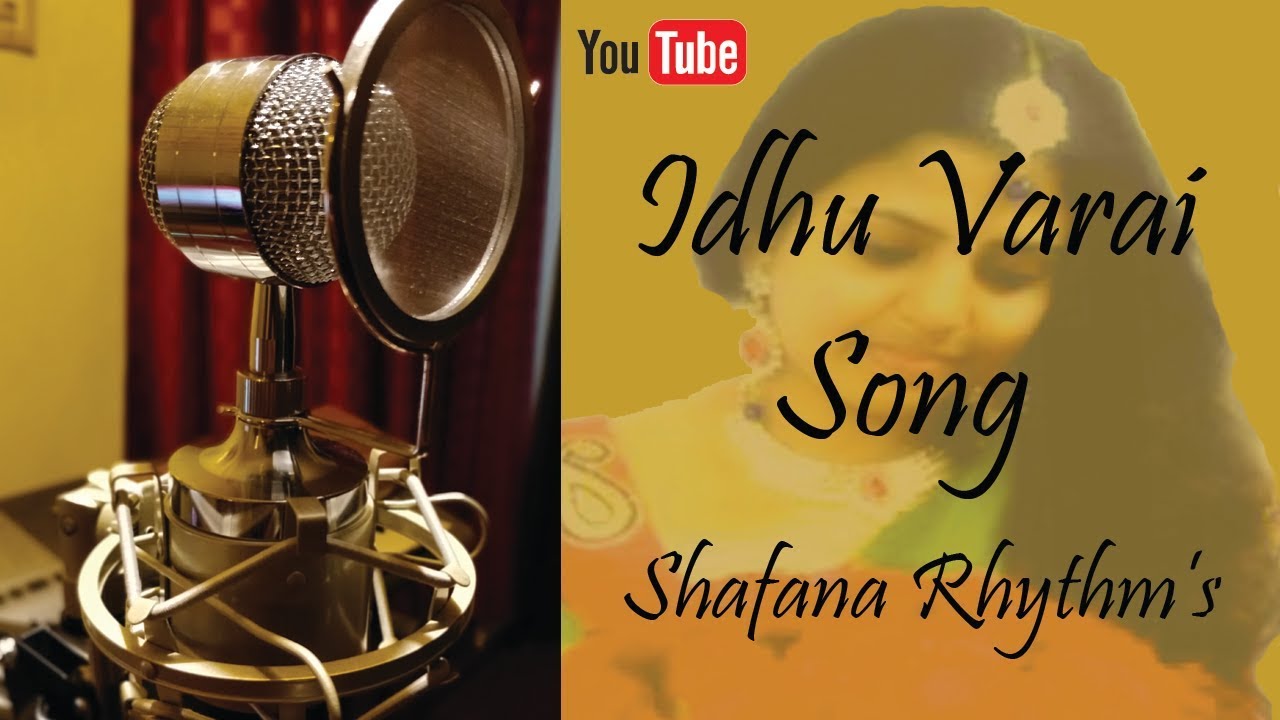 idhu varai song|yuvan shankar rajamusic|goa movie|Shafana Rhythms - YouTube