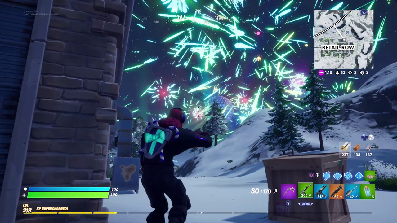 Live fortnite chapter 2 season 1 , battle royale 2020 fortnite event ...
