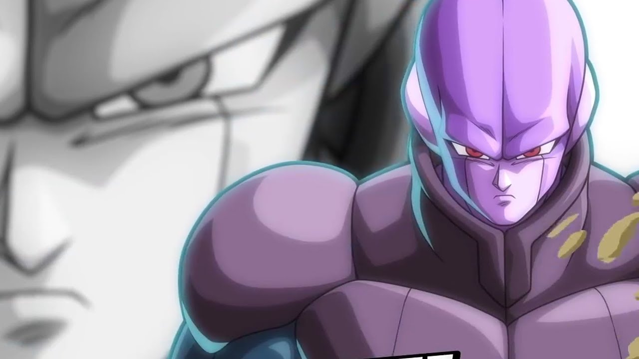 Dragon Ball FighterZ - Hit | Character Trailer - YouTube