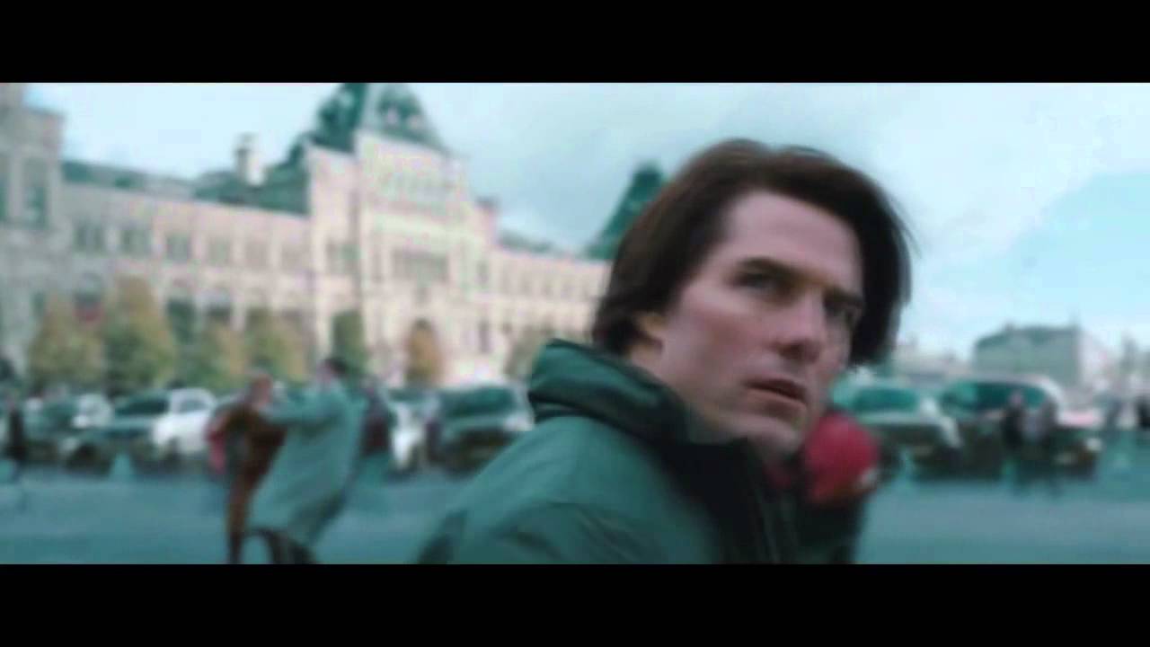 Mission impossible kremlin blow up scen - cow edition - YouTube