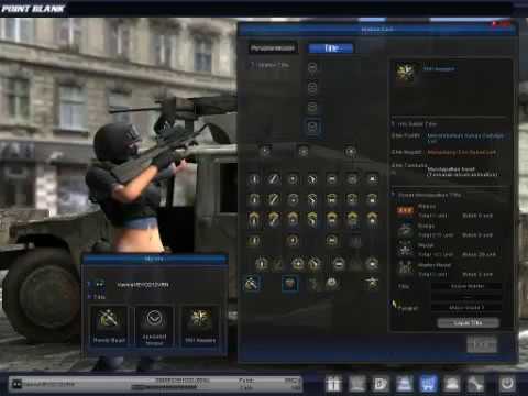 Pemakaian Title P90 [lurus] - YouTube