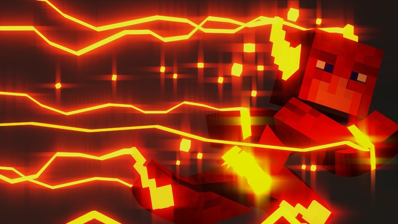 Abertura - The Flash - [Minecraft Version] - YouTube