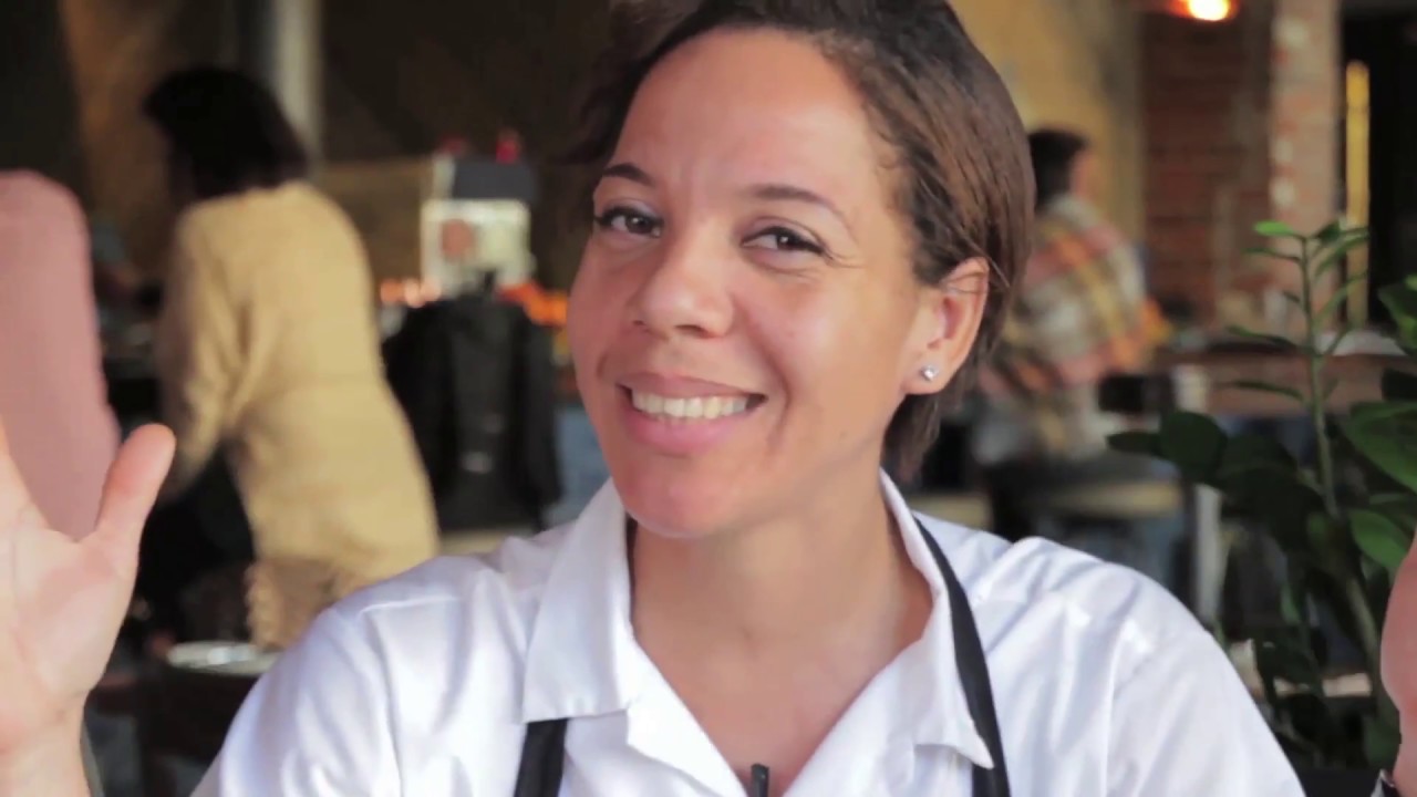 Let's Talk NOLA with Nina Compton - YouTube