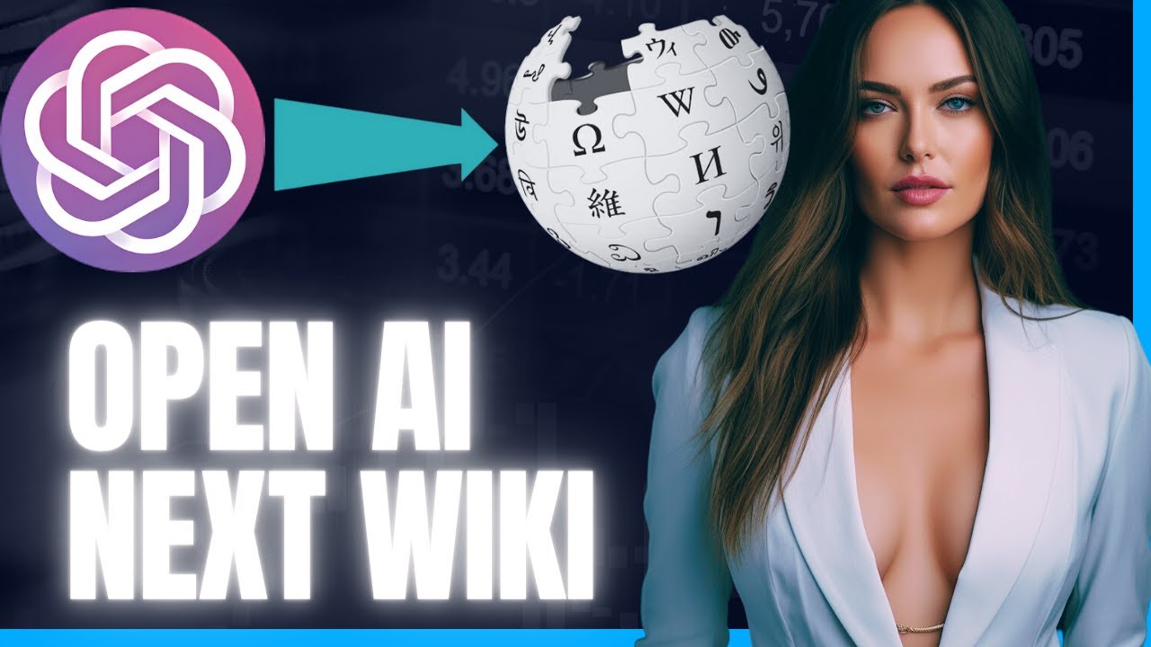 Open AI Gathers Public Entries Like Wikipedia | AI Resolve - YouTube