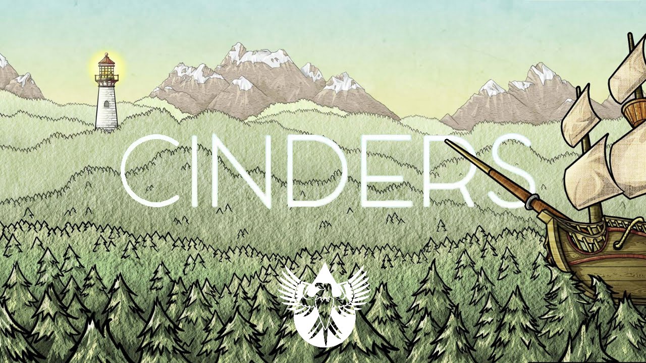 Cinders - Self-Titled (Official Album Stream) - YouTube