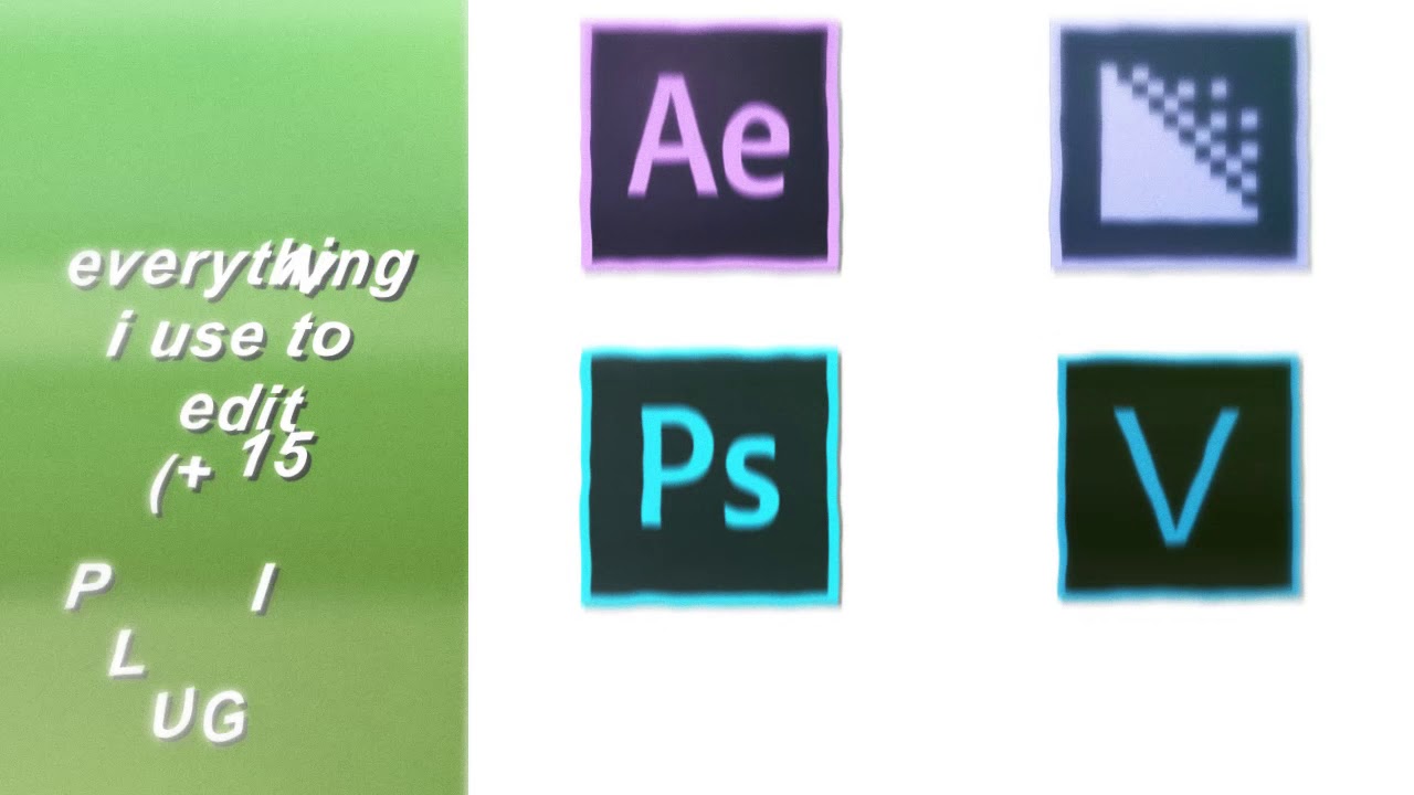 After Effects Editing Pack (5GB+) - YouTube