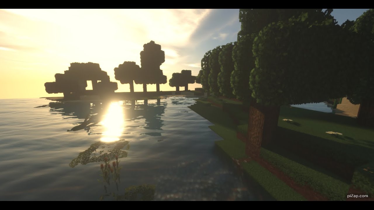 TOP 5 SHADERS REALISTAS PARA MINECRAFT 1.20.5 - 1.20.4 - 1.20.3 - 1.19. ...