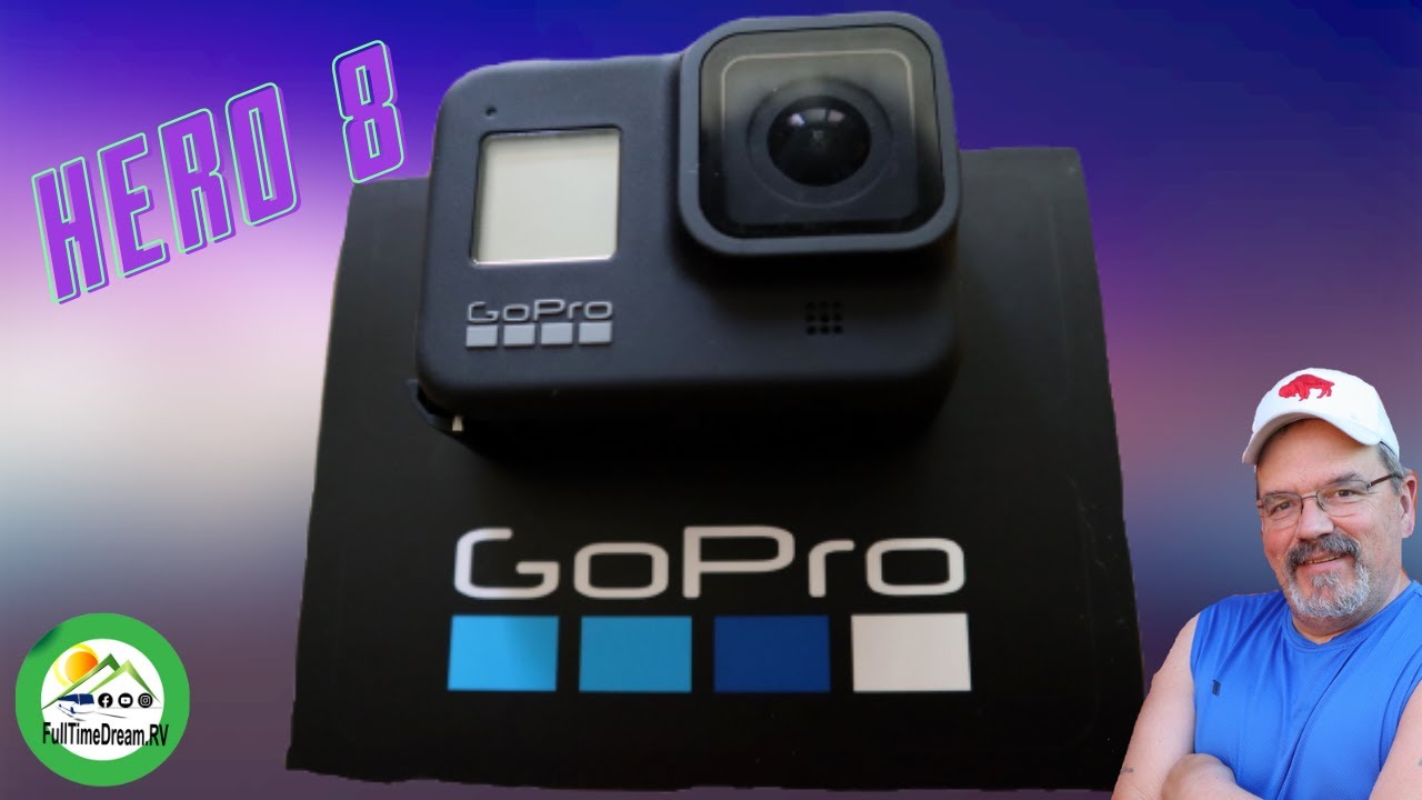 GOPRO HERO 8 BLACK SPECIAL BUNDLE / GOPRO HERO 8 ACCESSORIES AND CASE ...