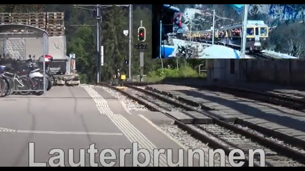 007 Travelers On Her Majesty's Secret Service in Switzerland - YouTube