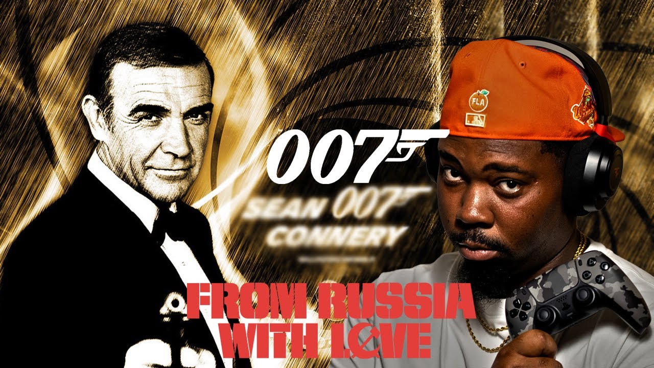 LIVE: From Russia with Love 007 - YouTube