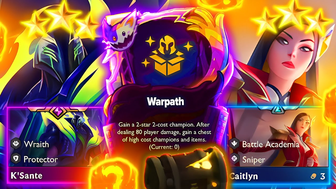 INSANE New Meta Comp CARRIED My Game!!! | TFT Set 15 - YouTube