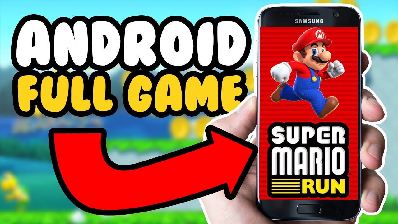 Super Mario Run All Levels Completefull Gameplayandroidby Nintendo Co Ltd Youtube