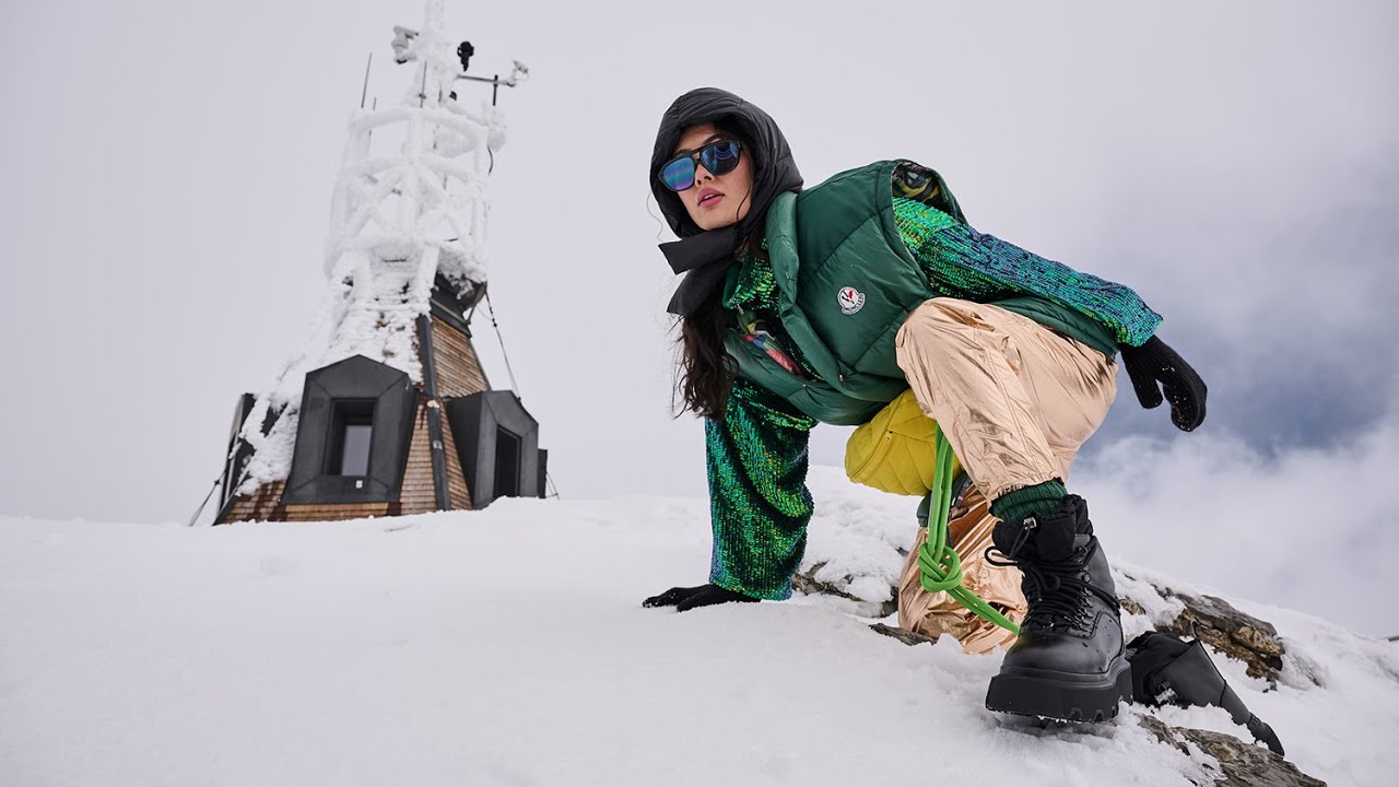 INUIKII Exploring New Territories | Endurance Hike - YouTube