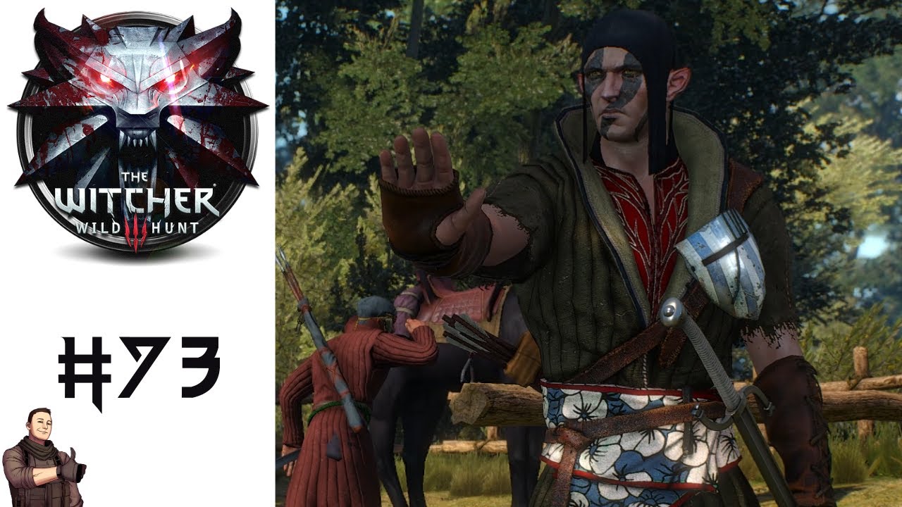 Master Witcher = Master Explorer | The Witcher 3: Wild Hunt | (Blind ...