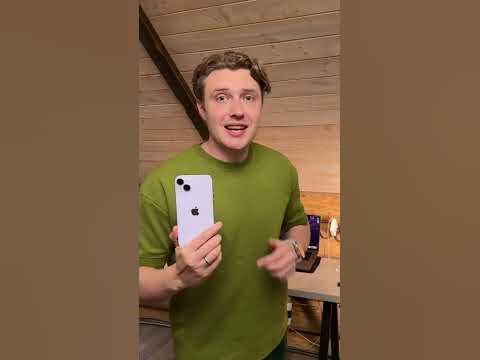 Проблема iPhone с двумя сим картами - YouTube