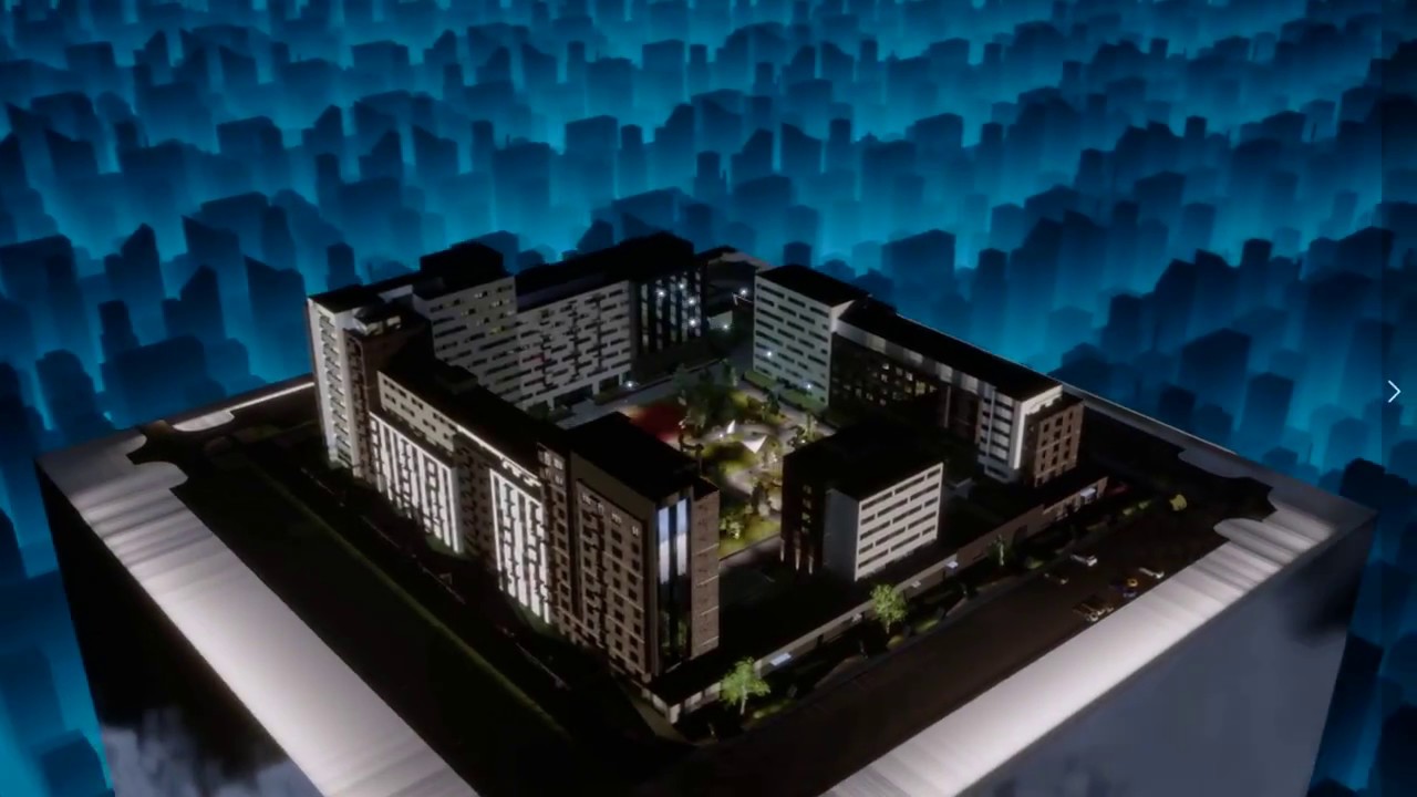 Конфигуратор дизайна интерьера от УММ5, Живой макет, Real Time Play и ...