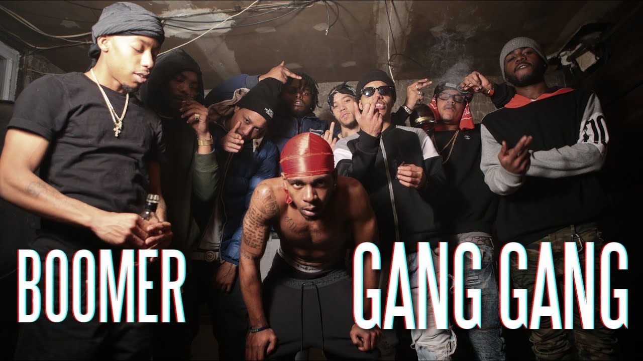Boomer 1x Gang Gang [INTRO] - YouTube