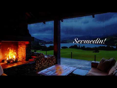 GÖRMEDİN… | Nasıl Sevdiğimi Hiç Görmedin 💔 (Lyrics Video)