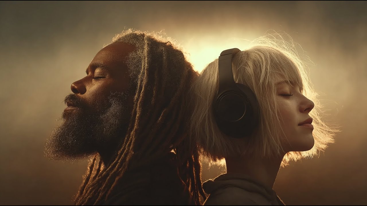 Reggae Pop Ballad | Veins of Light (Epic Cinematic Pop Reggae) - YouTube