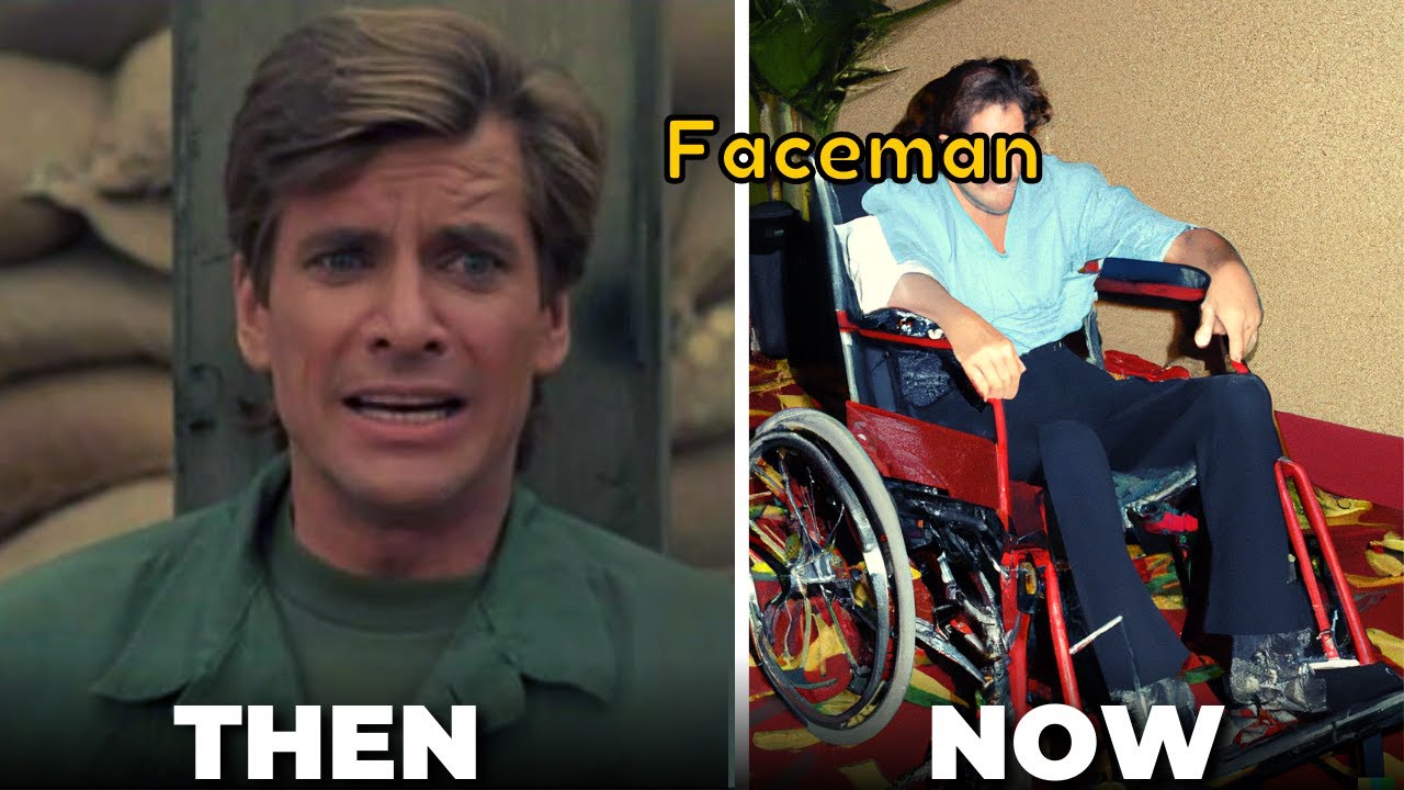 The A Team (1983) Cast: Then and Now 2023 How They Changed - YouTube