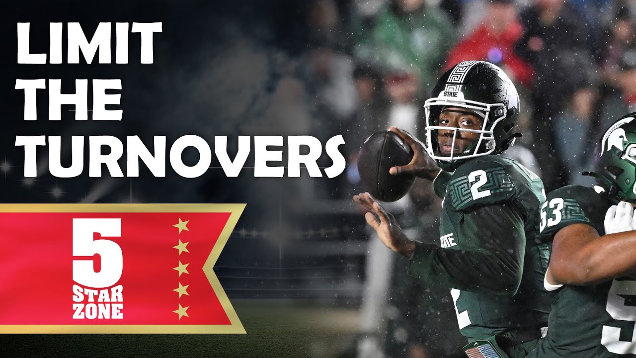 Aidan Chiles Continues To Have Turnover Problems [FULL EPISODE] | 5 ...