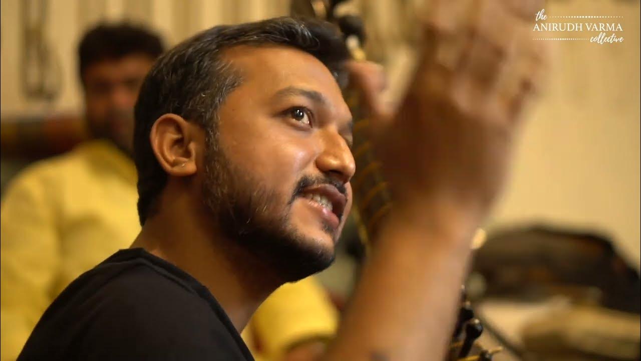 Ab Mori Baat - Behind the Scenes | Anirudh Varma Collective - YouTube